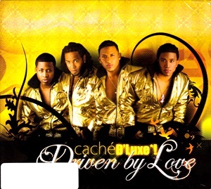 Cache Deluxe Driven By Love