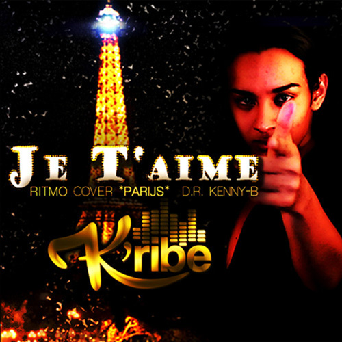 Parijs (K'ribe Cover) Parijs (K'ribe Cover) EP